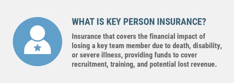 Key Person Insurance: What Is It & How Does It Work?